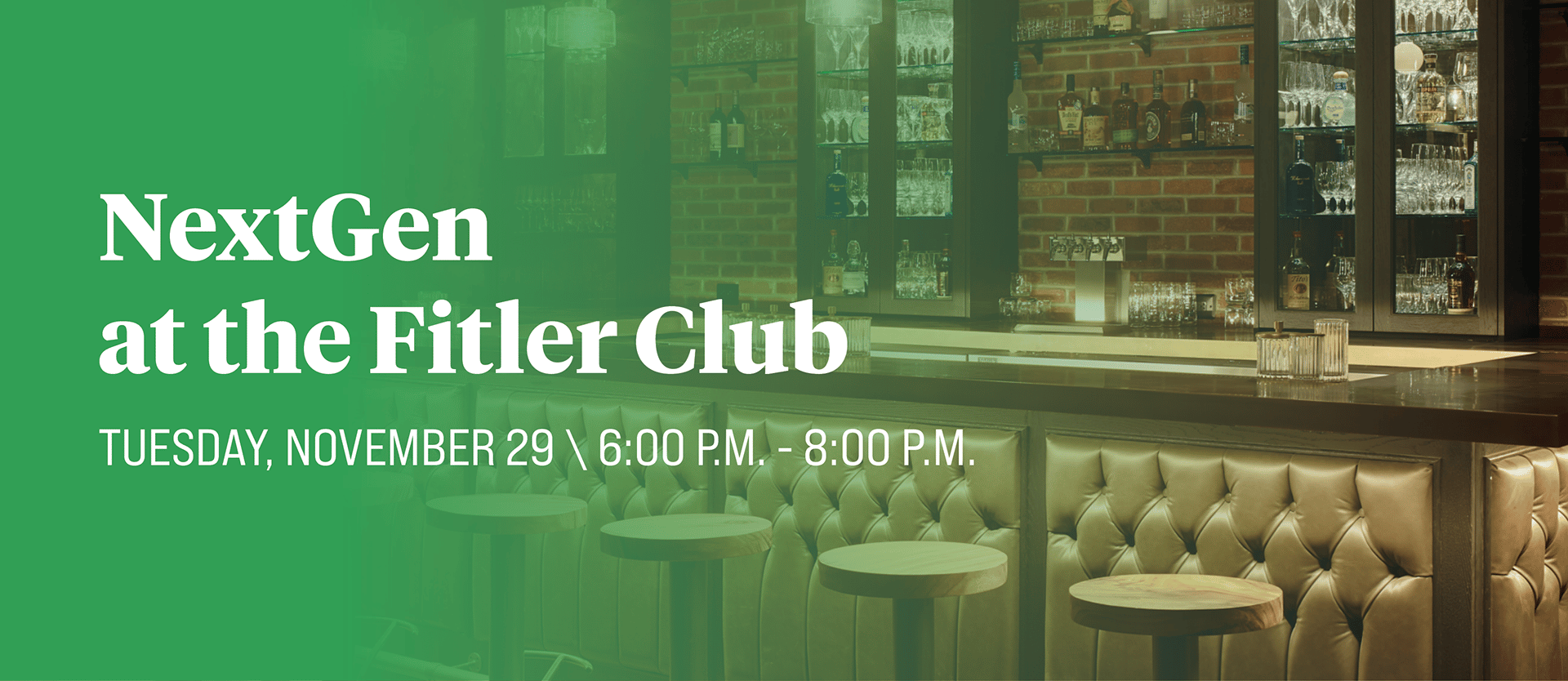 NextGen at the Fitler Club Waitlist – Jewish Federation of Greater ...