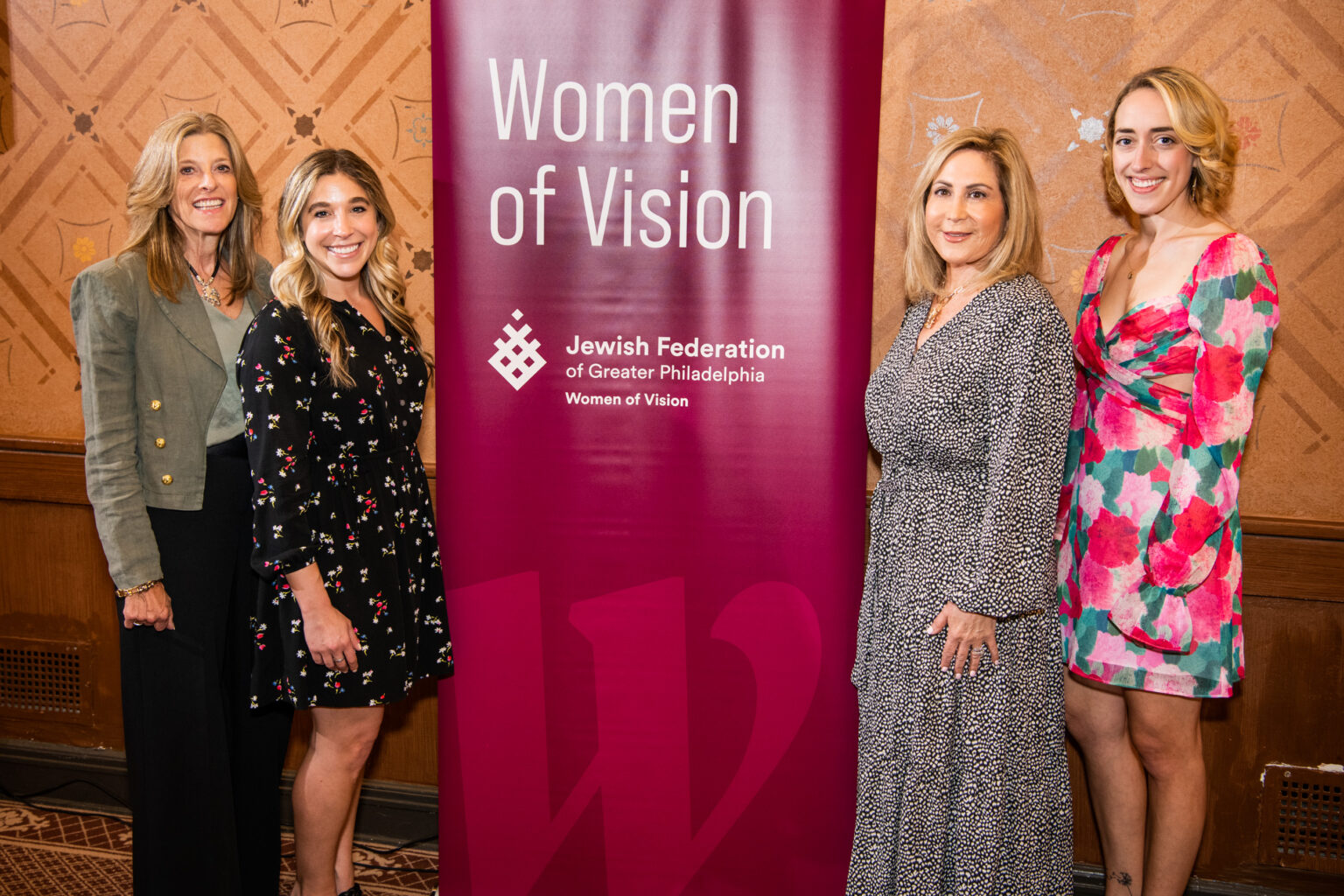 Women of Vision – Jewish Federation of Greater Philadelphia