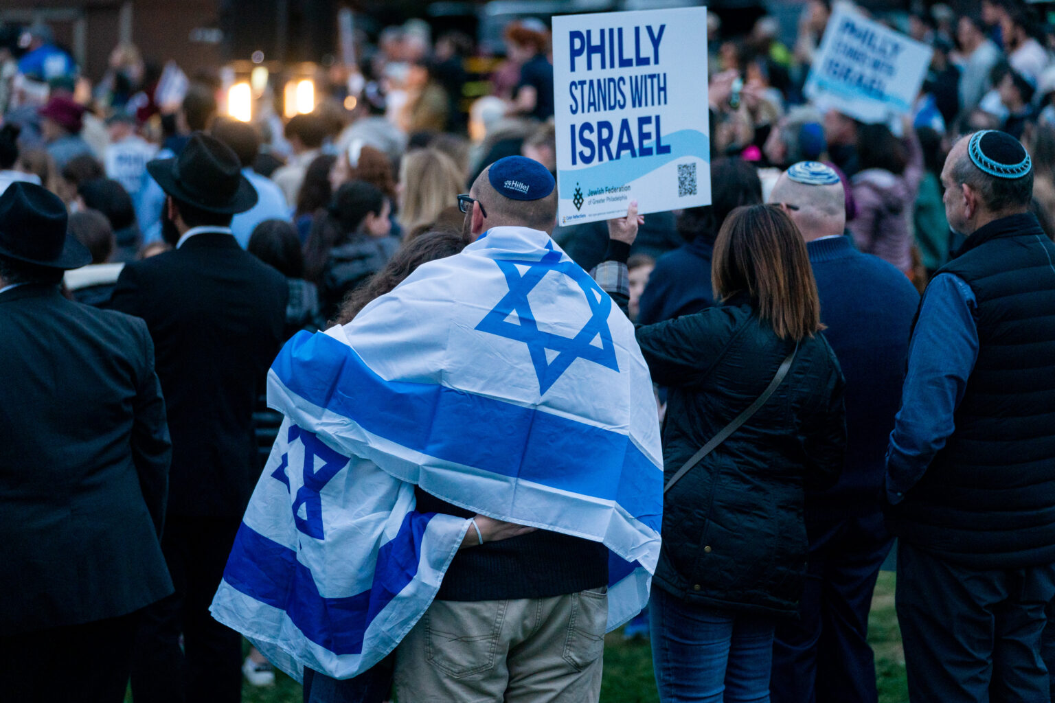 Philly Stands With Israel: Emergency Allocations – Jewish Federation of ...