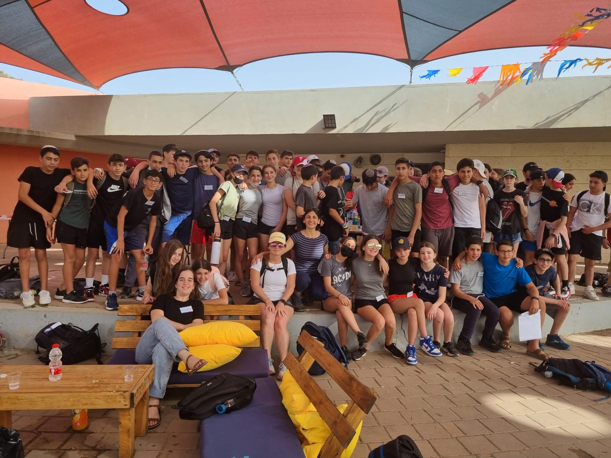 About The Partnership2gether Communities: Netivot And Sdot Negev ...