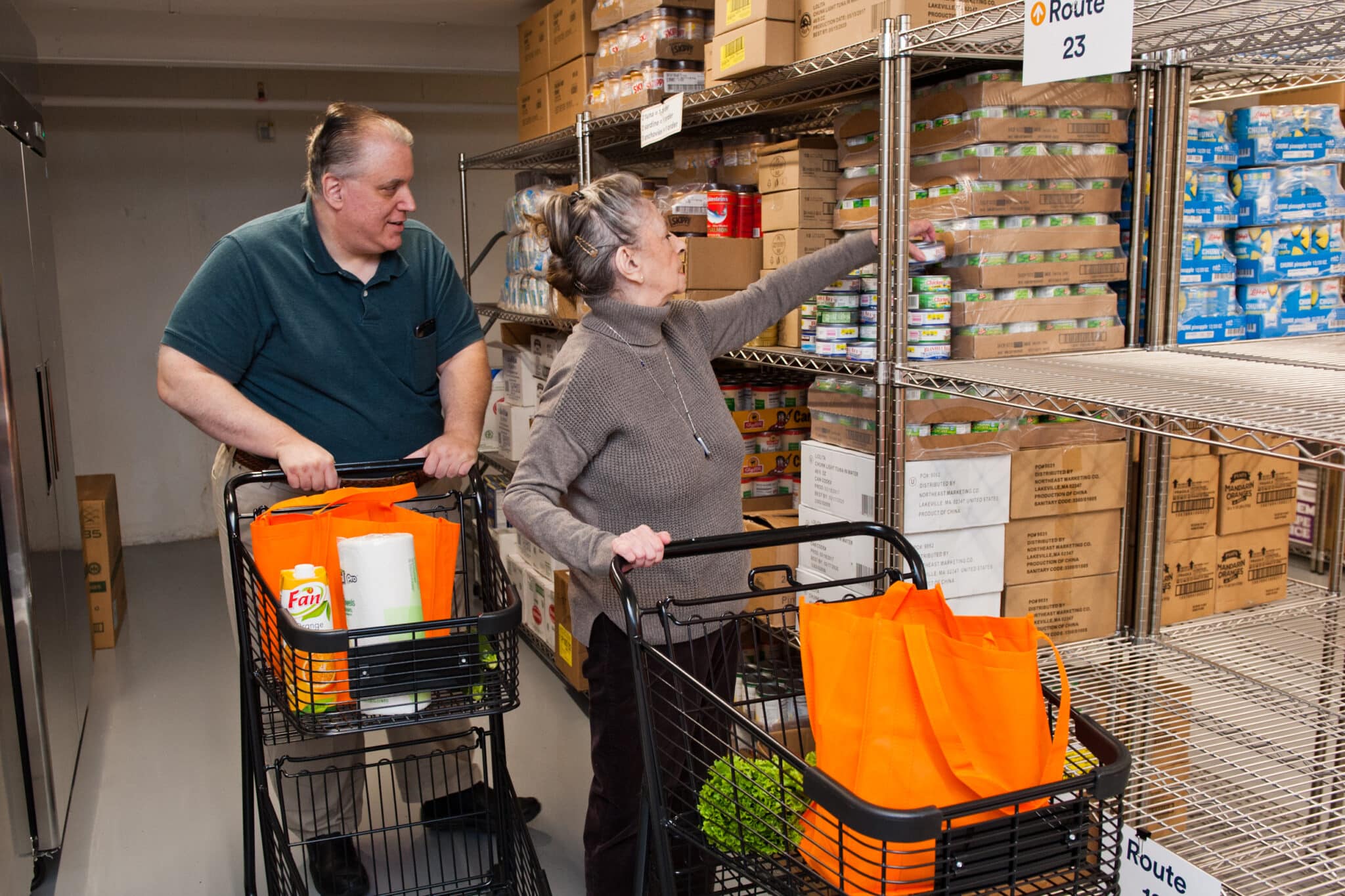 Mitzvah Food Program – Jewish Federation of Greater Philadelphia